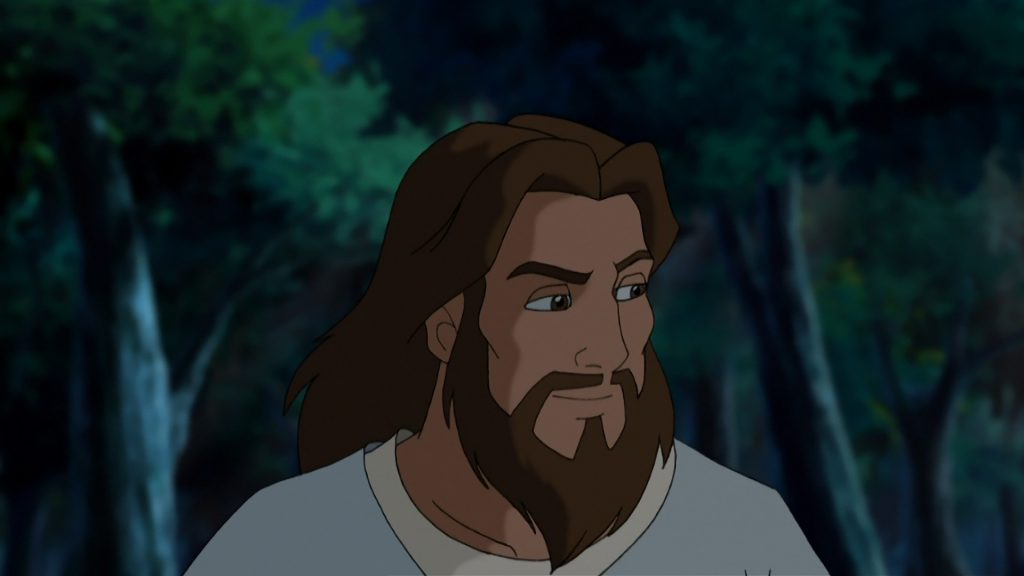 Christian Smartphone and Desktop Wallpapers - At Jesus' Side