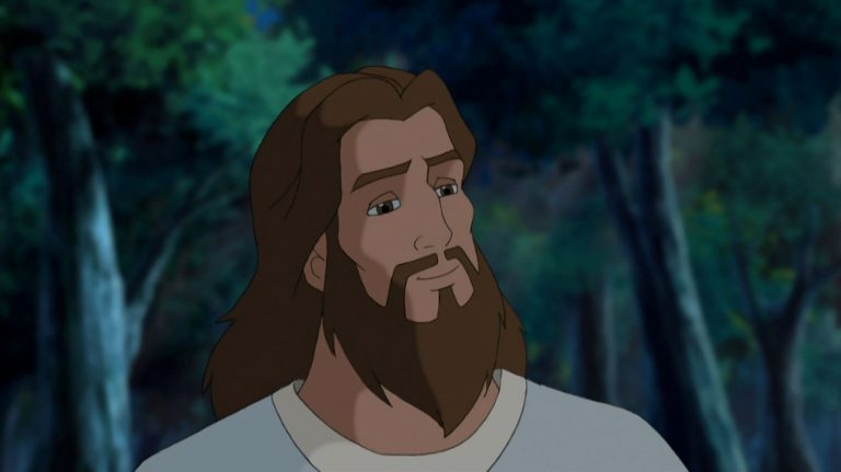 At Jesus' Side Characters & Movie Summary - At Jesus' Side
