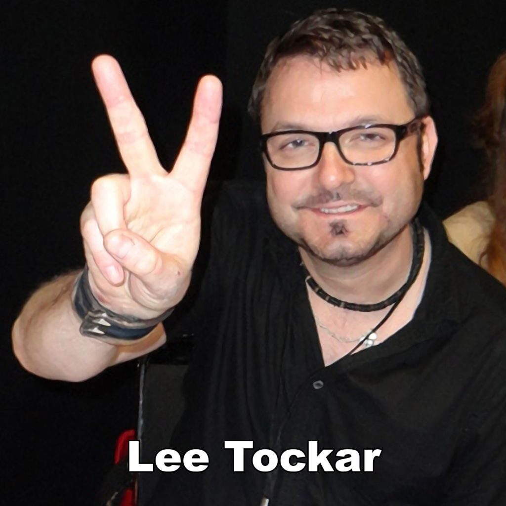 Lee Tockar's Bio - At Jesus' Side
